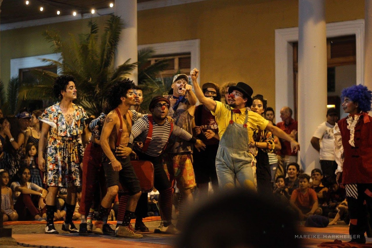 El Berrinche Ambiental - Cultopias